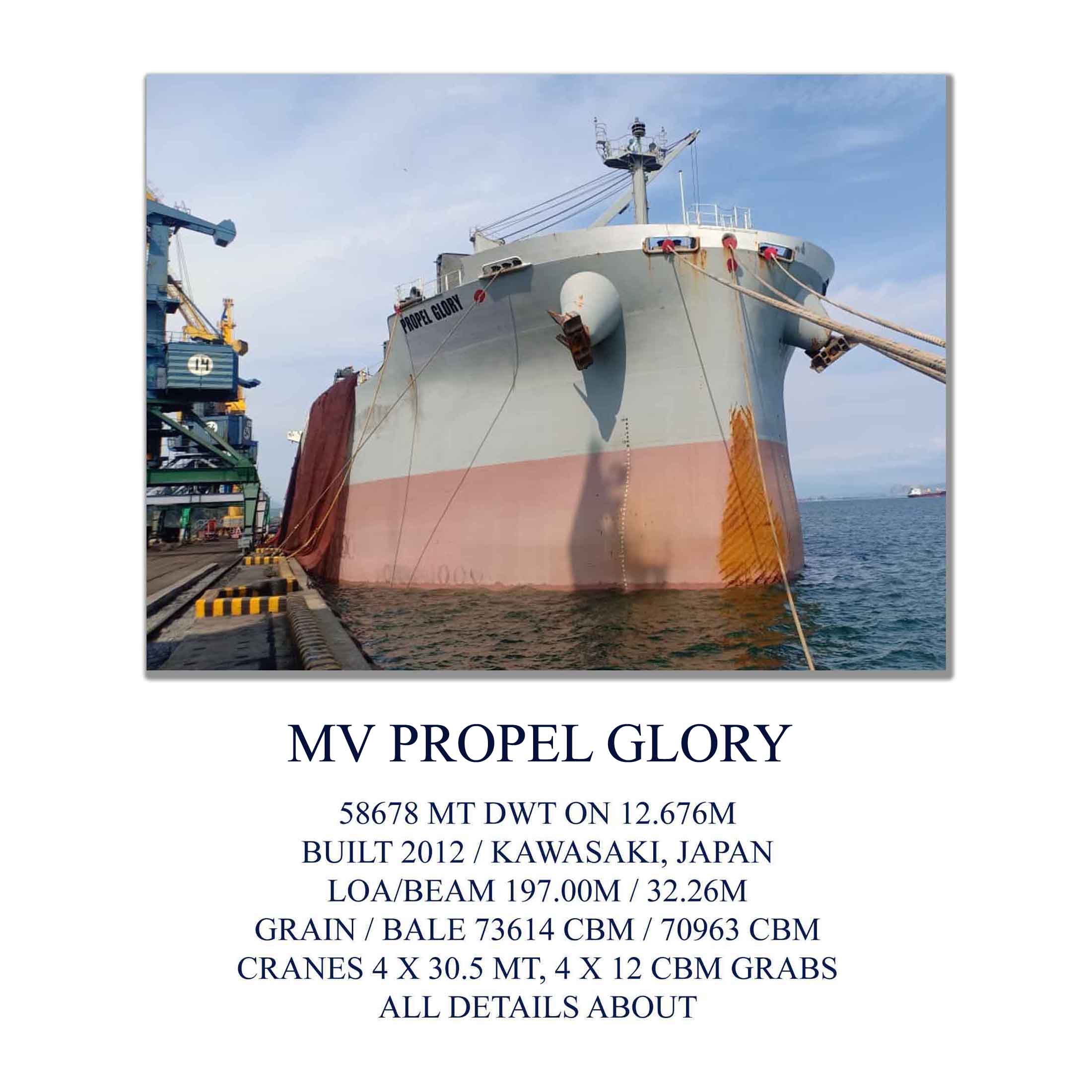 Home | Propel Shipping